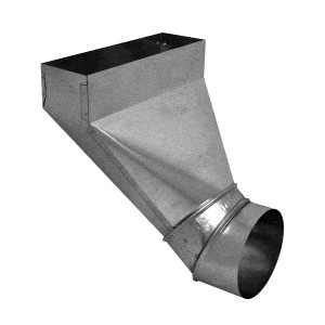 Round Pipe, Elbows, and Register Boots Archives - Southwark Metal Mfg. Co.