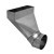 Offset Adjustable Register Boot - Southwark Metal Mfg. Co.
