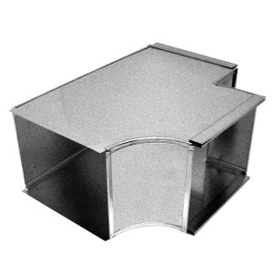 Reducing Trunk Tee - Southwark Metal Mfg. Co.