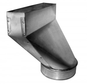 Round Pipe, Elbows, and Register Boots Archives - Southwark Metal Mfg. Co.