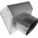 Oval Register Box (Angle) - Southwark Metal Mfg. Co.