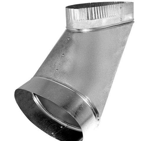 Oval to Oval Reverse (End) Boot - Southwark Metal Mfg. Co.