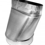 Oval to Round Straight Boot - Southwark Metal Mfg. Co.