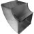 90° Vertical Elbow (Shortway) - Southwark Metal Mfg. Co.