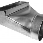 90° Stack Boot - Southwark Metal Mfg. Co.