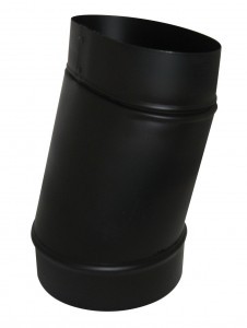 Black Oval to Round Adapter - Southwark Metal Mfg. Co.