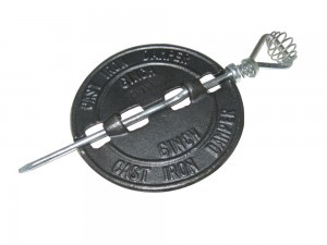 Cast Iron Damper - Southwark Metal Mfg. Co.
