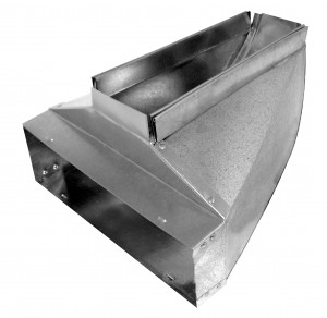 Reverse Stack Elbow - Southwark Metal Mfg. Co.