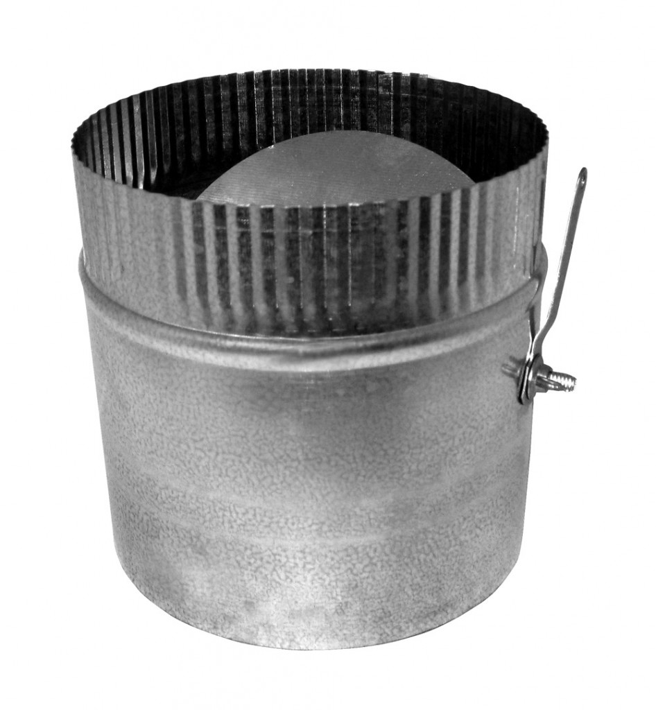 Damper Section - Southwark Metal Mfg. Co.