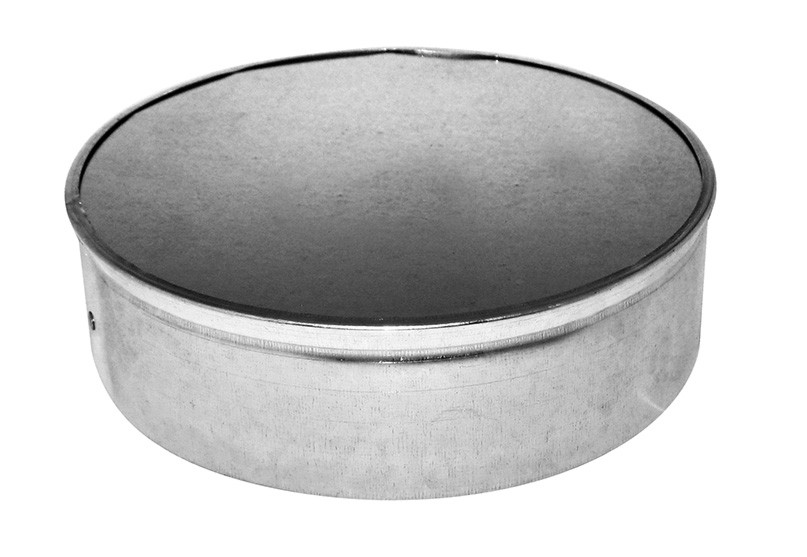 Stainless End Cap - Southwark Metal Mfg. Co.