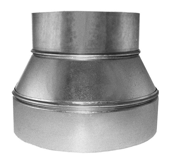 Aluminum Reducer - Southwark Metal Mfg. Co.