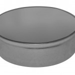 Spiral End Cap - Southwark Metal Mfg. Co.