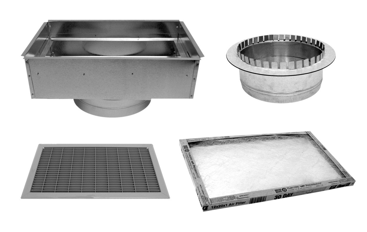 Mobile Home Kit, Single Wide - Southwark Metal Mfg. Co.