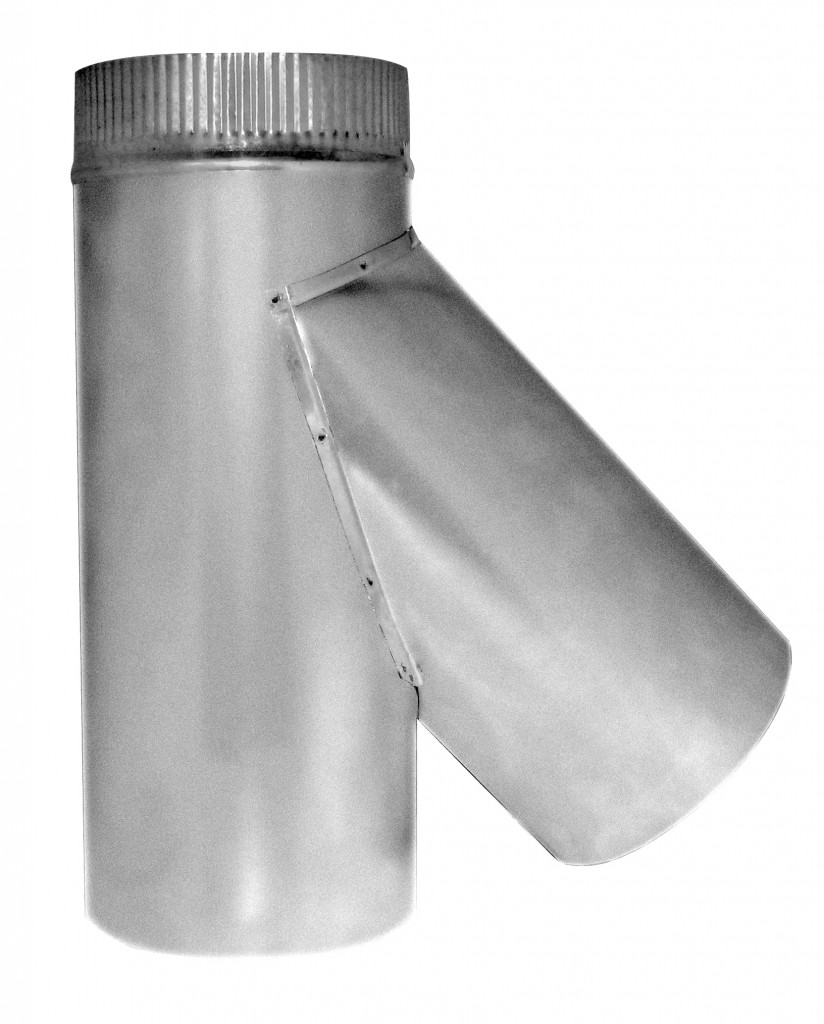 Aluminum Wye - Southwark Metal Mfg. Co.