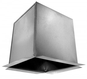 Square Diffuser Box - Southwark Metal Mfg. Co.