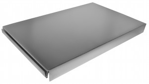 Stack End Cap - Southwark Metal Mfg. Co.