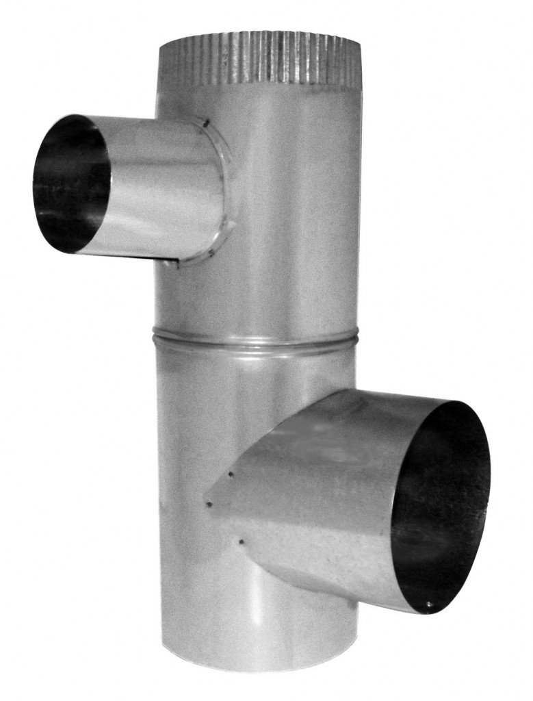 Swivel Tee w/ Cap - Southwark Metal Mfg. Co.