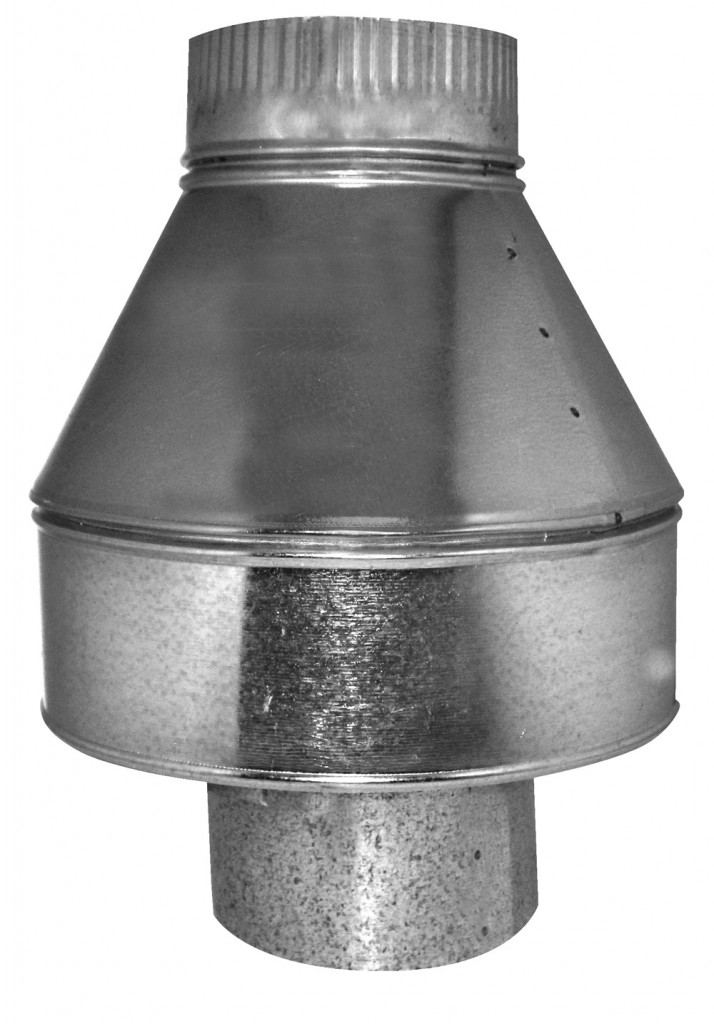 Draft Vent (Vertical) - Southwark Metal Mfg. Co.